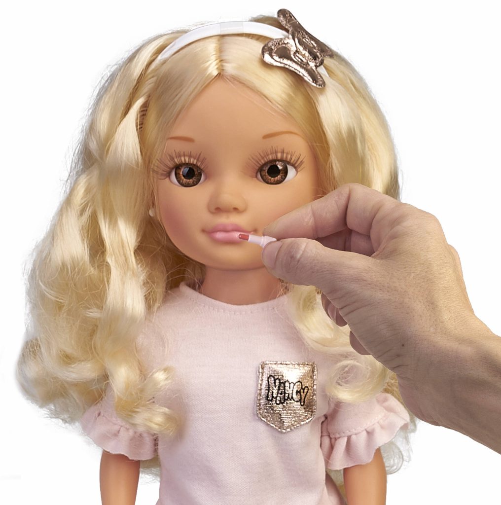 Nancy a day of beauty - Nancy MX